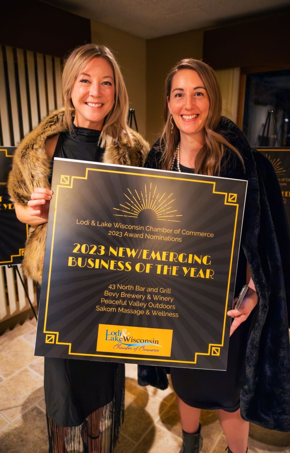 Member Benefits - Lodi & Lake Wisconsin Chamber of Commerce