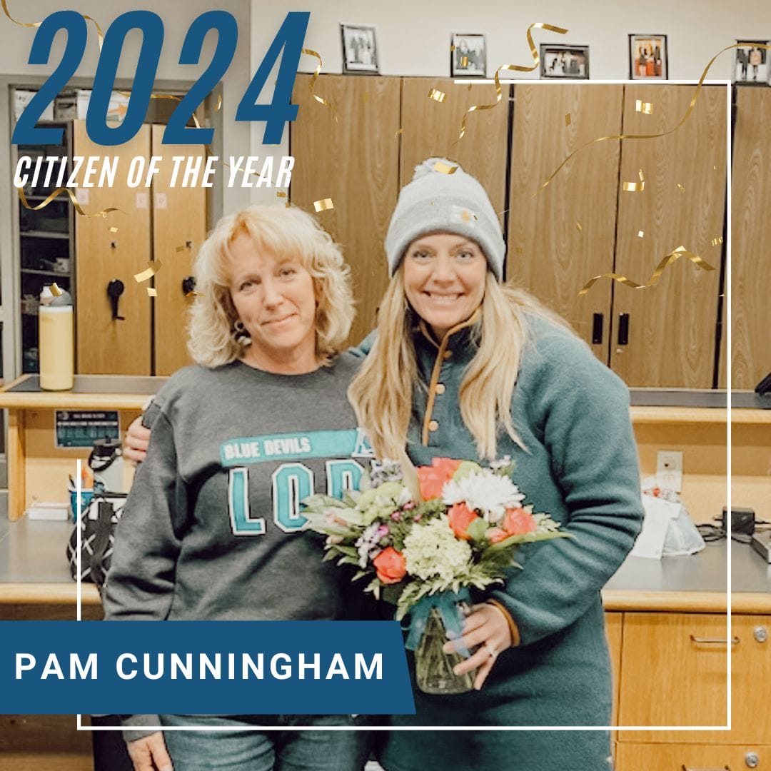 Citizen of the Year - Lodi & Lake Wisconsin Chamber of Commerce